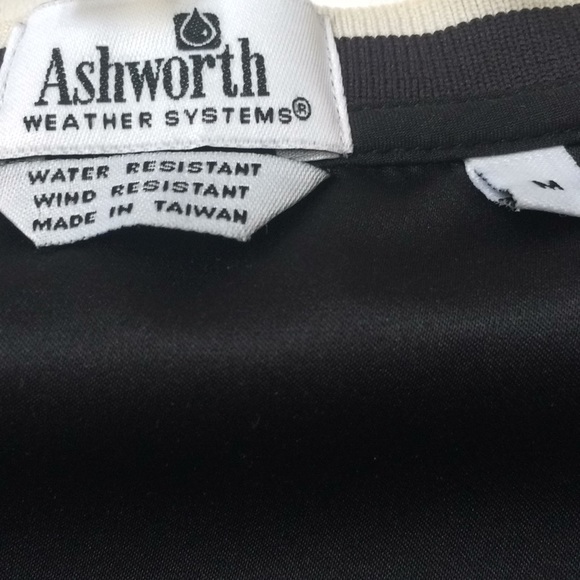 Ashworth | Jackets & Coats | Ashworth Weather System Pullover Vneck ...